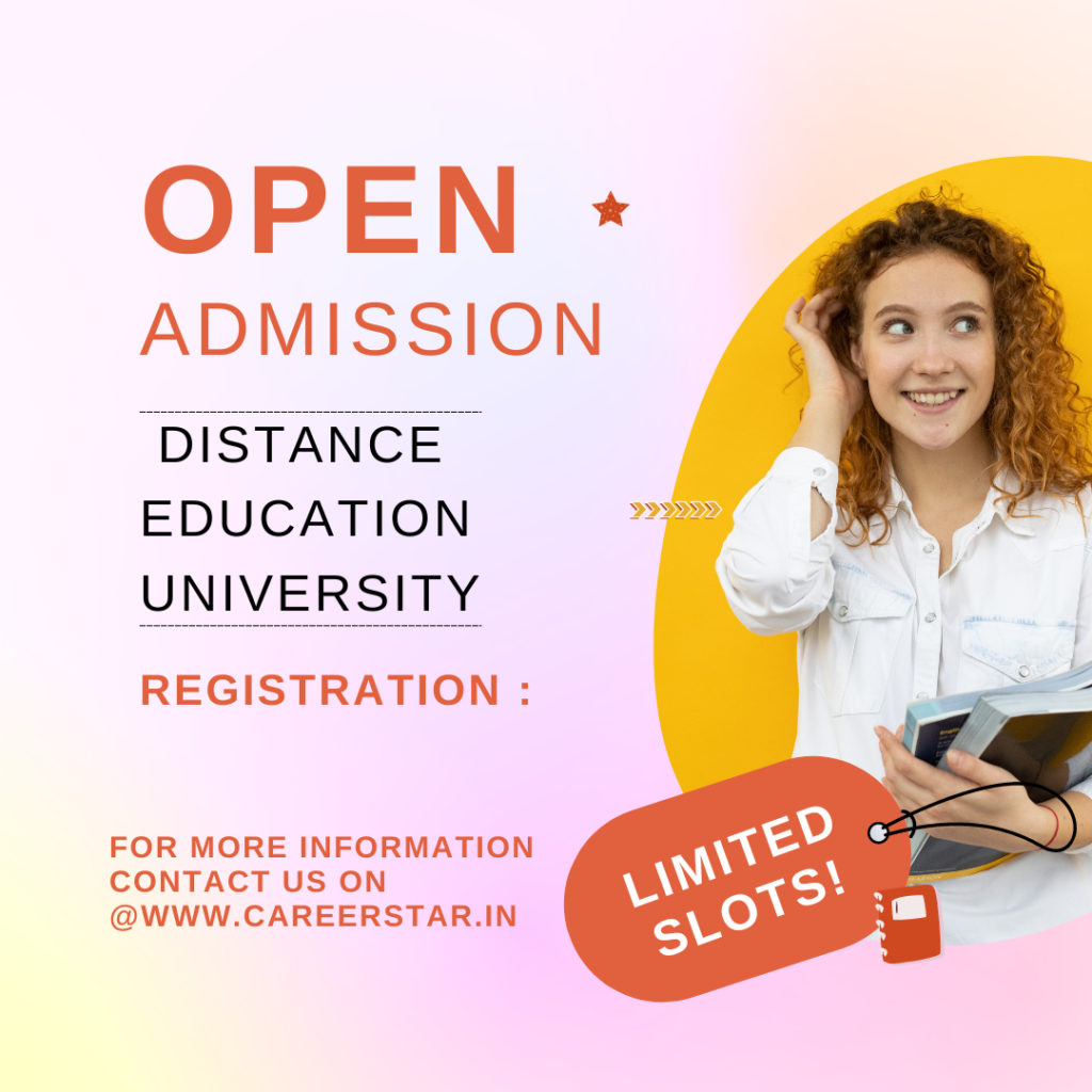 Uttarakhand Open University Courses: Complete information on admission ...