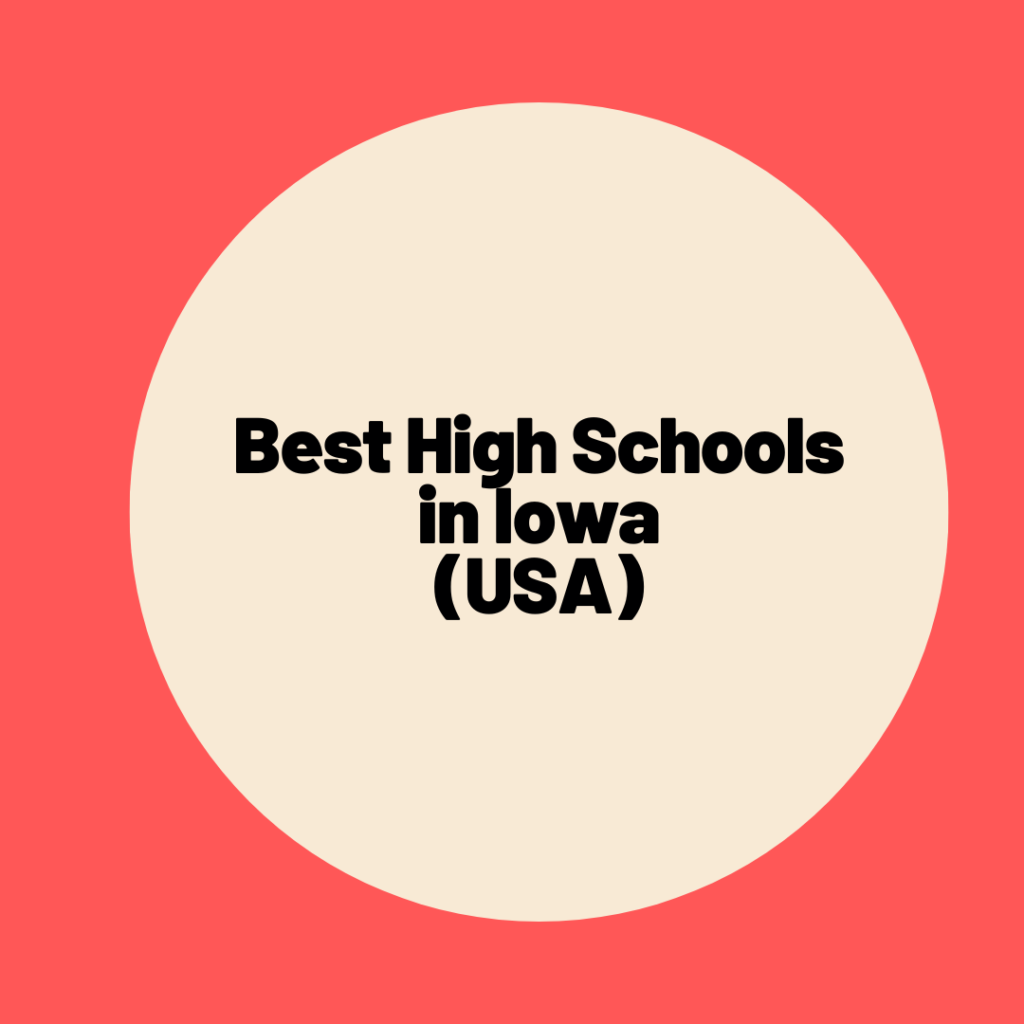 Best High Schools in Pennsylvania (USA): Complete information on ...