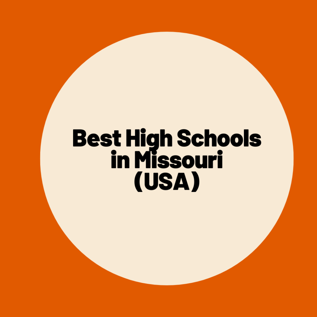 Best High Schools in Maryland (USA): Complete information on ...