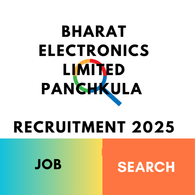 Bharat Electronics Limited Recruitment 2025 for Trainee and Project ...