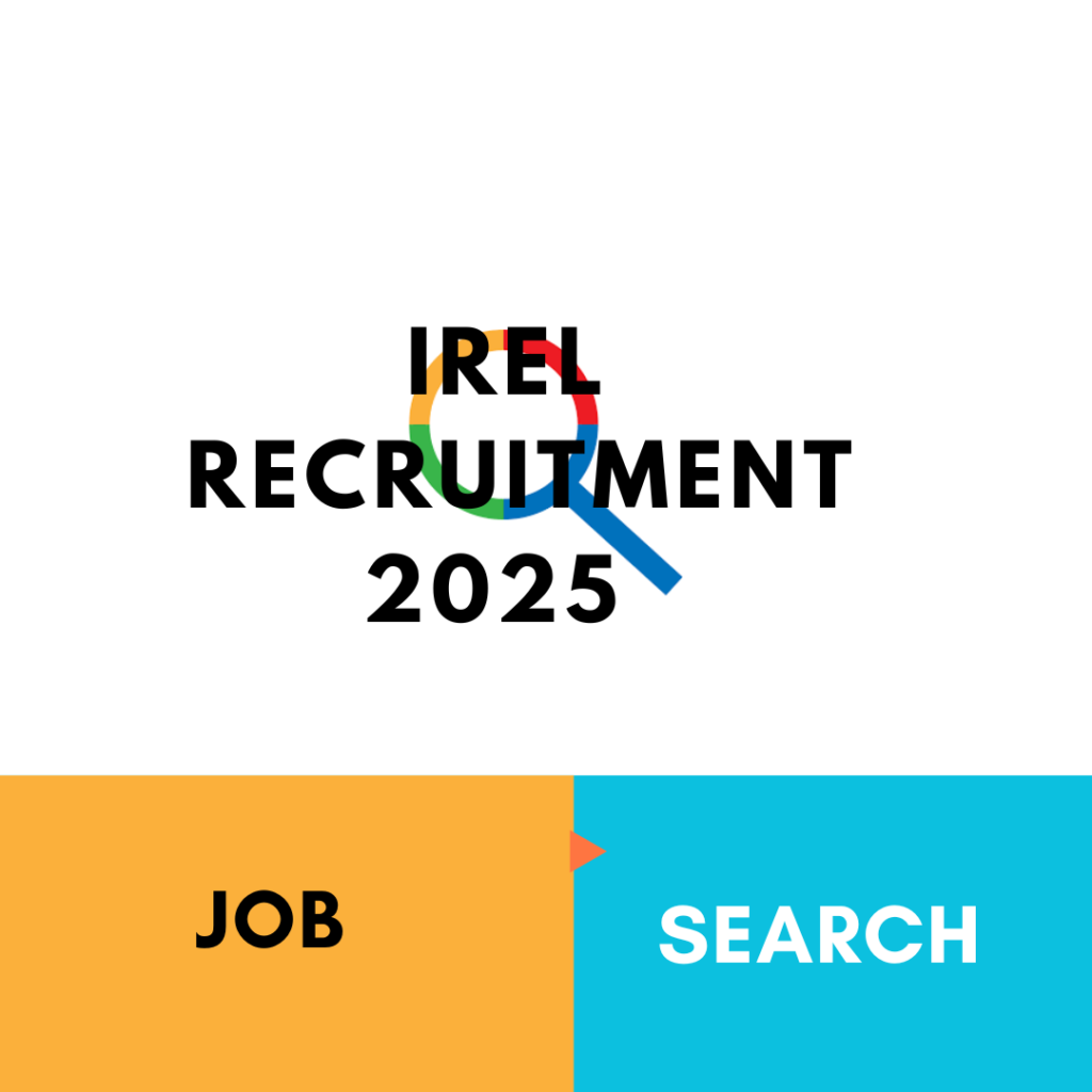 IREL Limited Recruitment 2026 for Apprentice on 38 Vacancies Apply Now ...