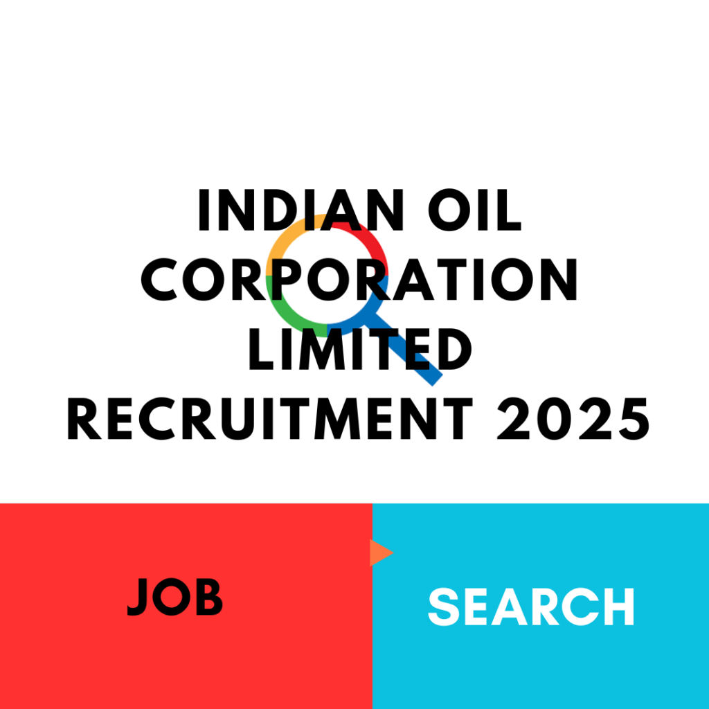 Indian Oil Corporation Limited Recruitment 2026 for Apprentice Apply ...