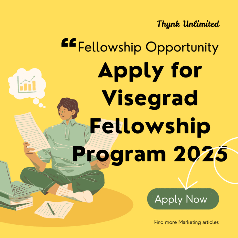 Apply for Raman Charpak Fellowship program 2026 by Government of India ...