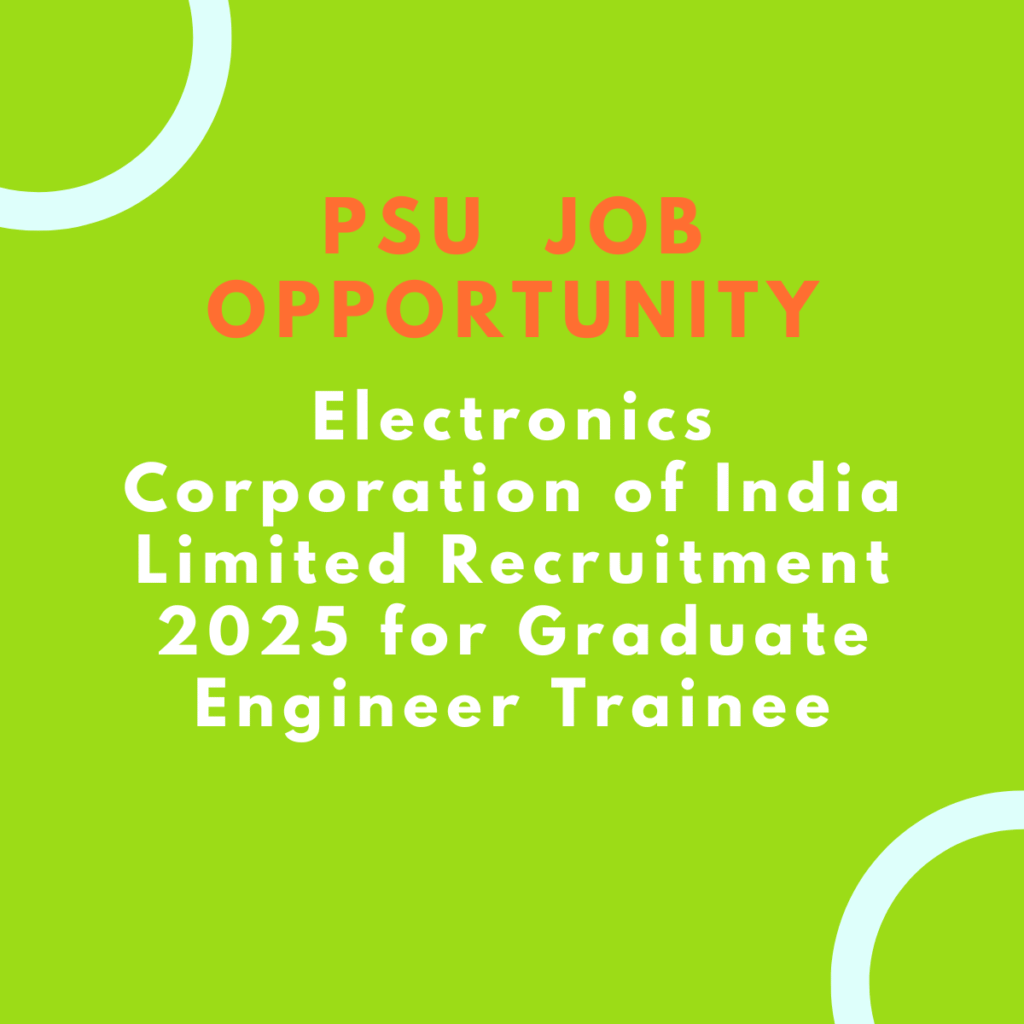NLC Recruitment 2025 Vacancy Announcement for ITI Diploma & Graduate Apprentice Apply Now: Check ...