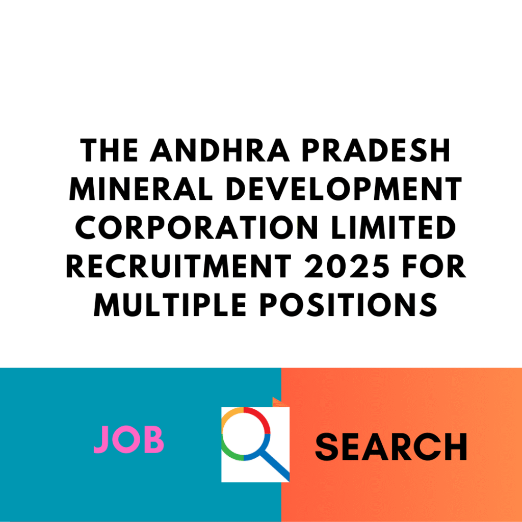 National Mineral Development Corporation Recruitment 2025 for Workman Cadre: Check Eligibility ...