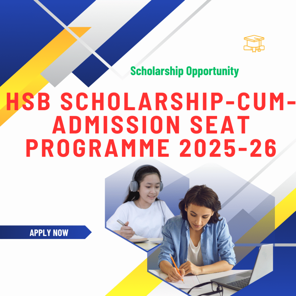 Application Open for The Mohan T Advani Centennial Scholarship Programme 2025: Scholarship ...