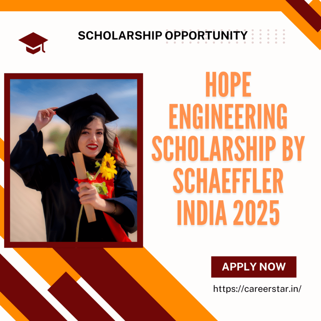 Apply for IET India Scholarship Award 2025 by Institution of Engineering and Technology ...