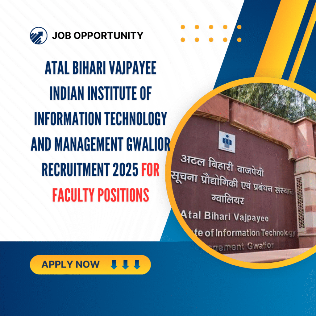 Indian Institute of Management Recruitment 2026 for Project Lead and ...