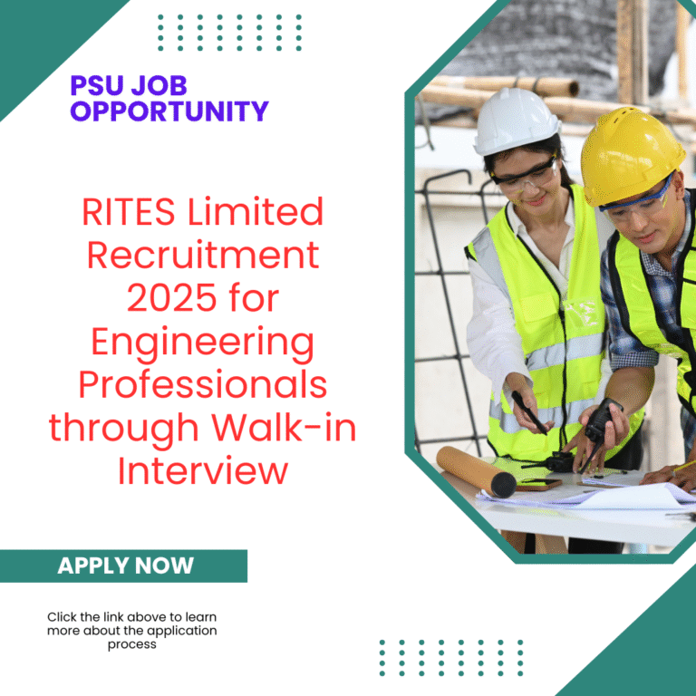 NLC India Limited Recruitment 2025 for Multiple Positions: Notification out for 103 Mental ...