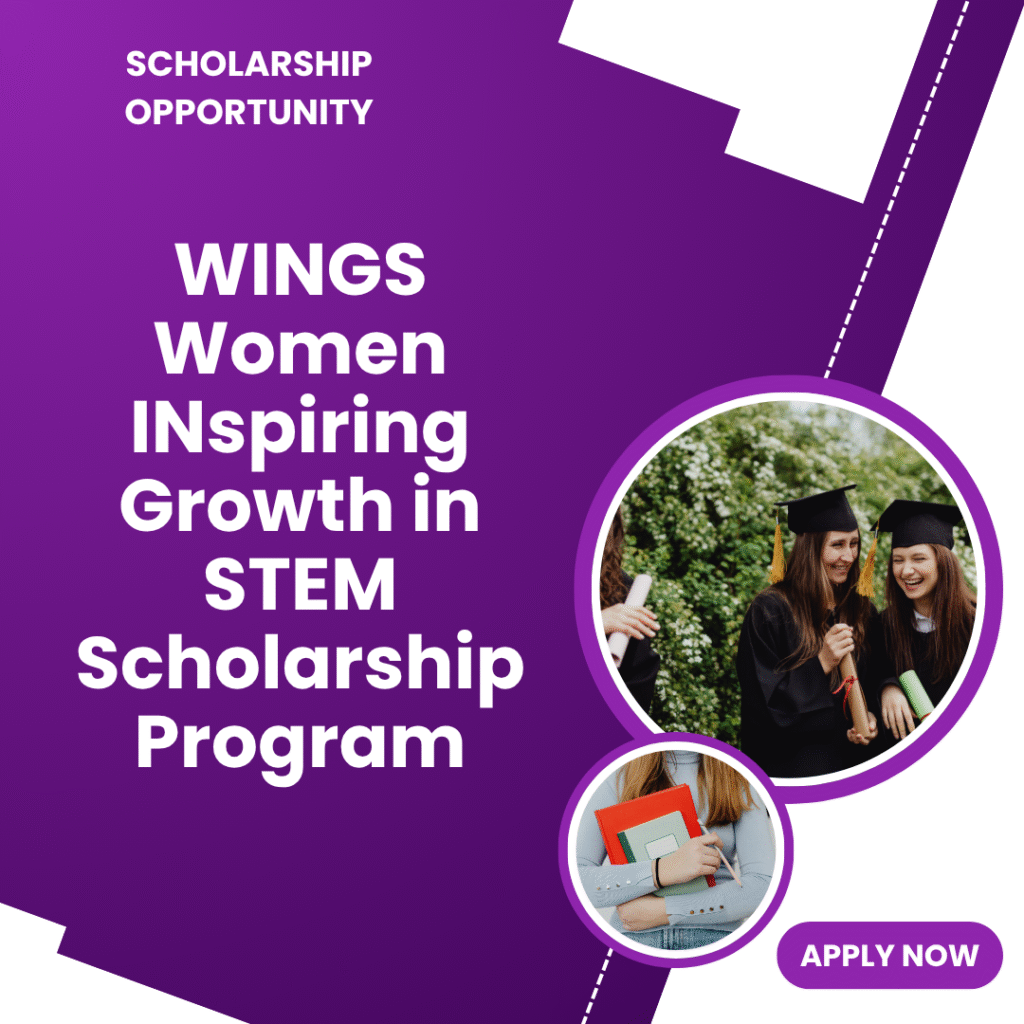 Infosys Foundation STEM Stars Scholarship Opportunity Program 2025 26: Scholarship Funding ...