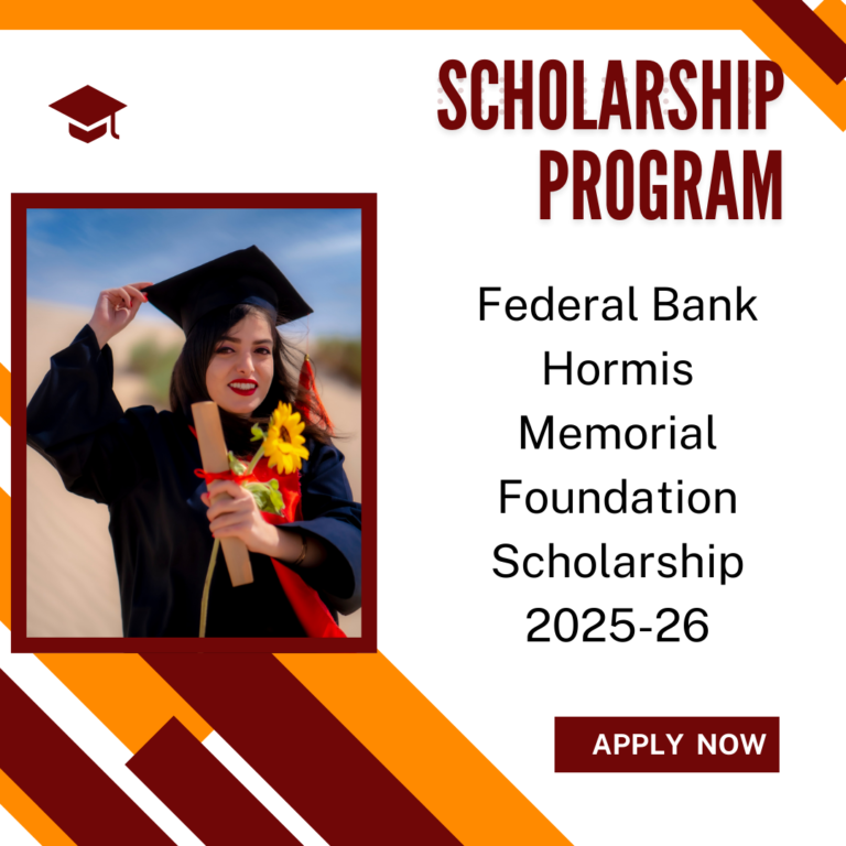 Foundation For Excellence Scholarship for Technical Courses 2025: Scholarship Amount ...